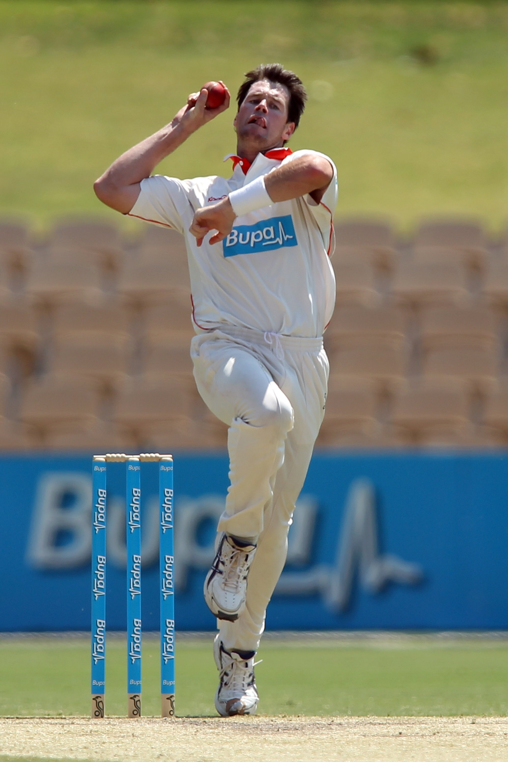 Dan Christian on stand-by for Hobart Test - ABC News