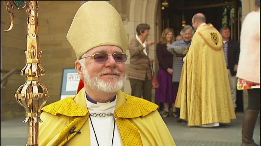Anglican Bishop uses his Easter message to urge re-think on abolishing ...