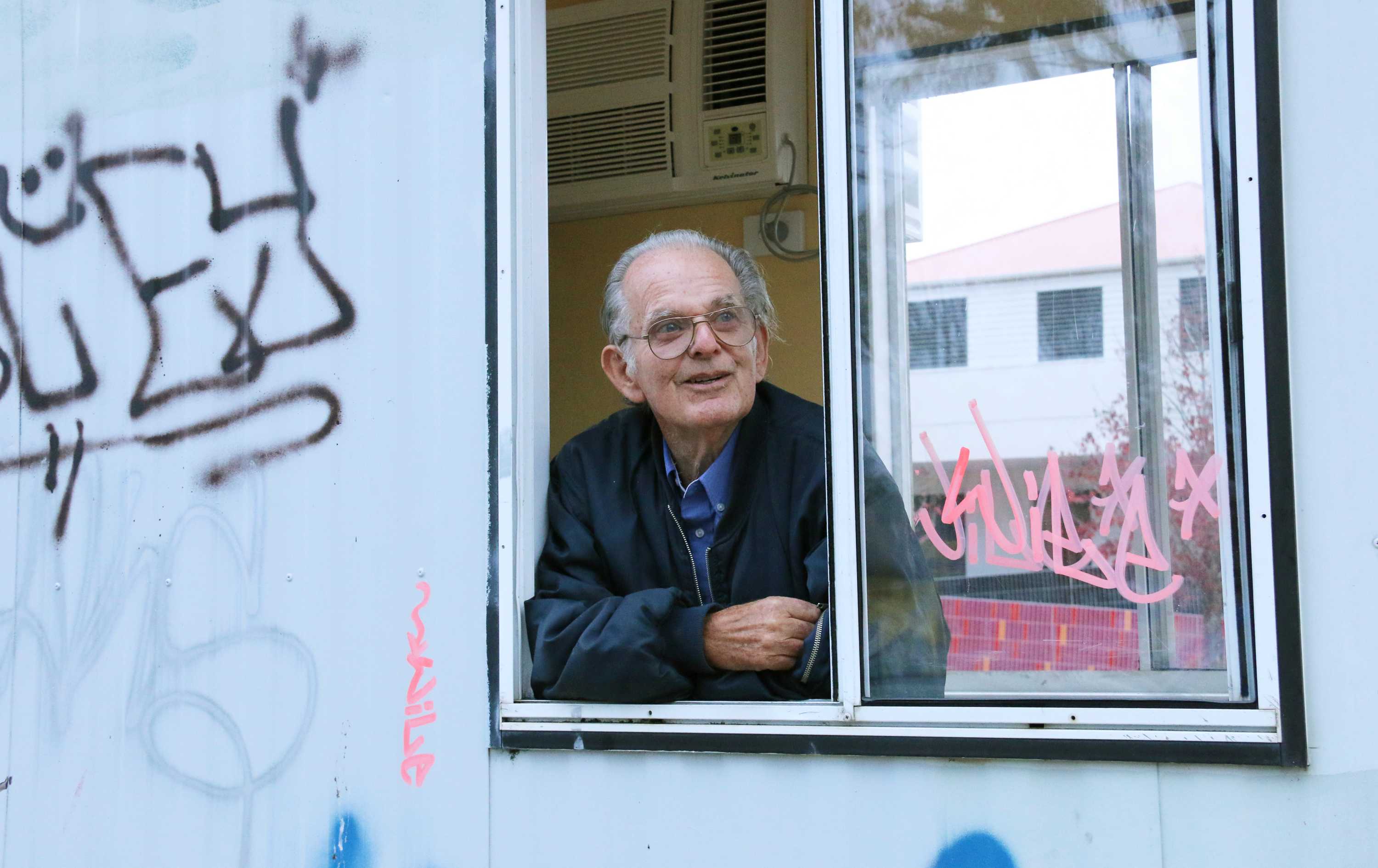 Meet Tony Jones of Tuggeranong - ABC News