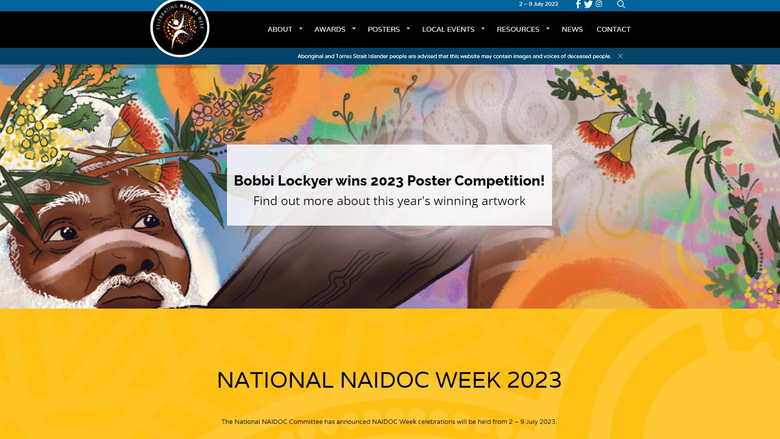 NAIDOC Week 2023: For Our Elders - ABC Education