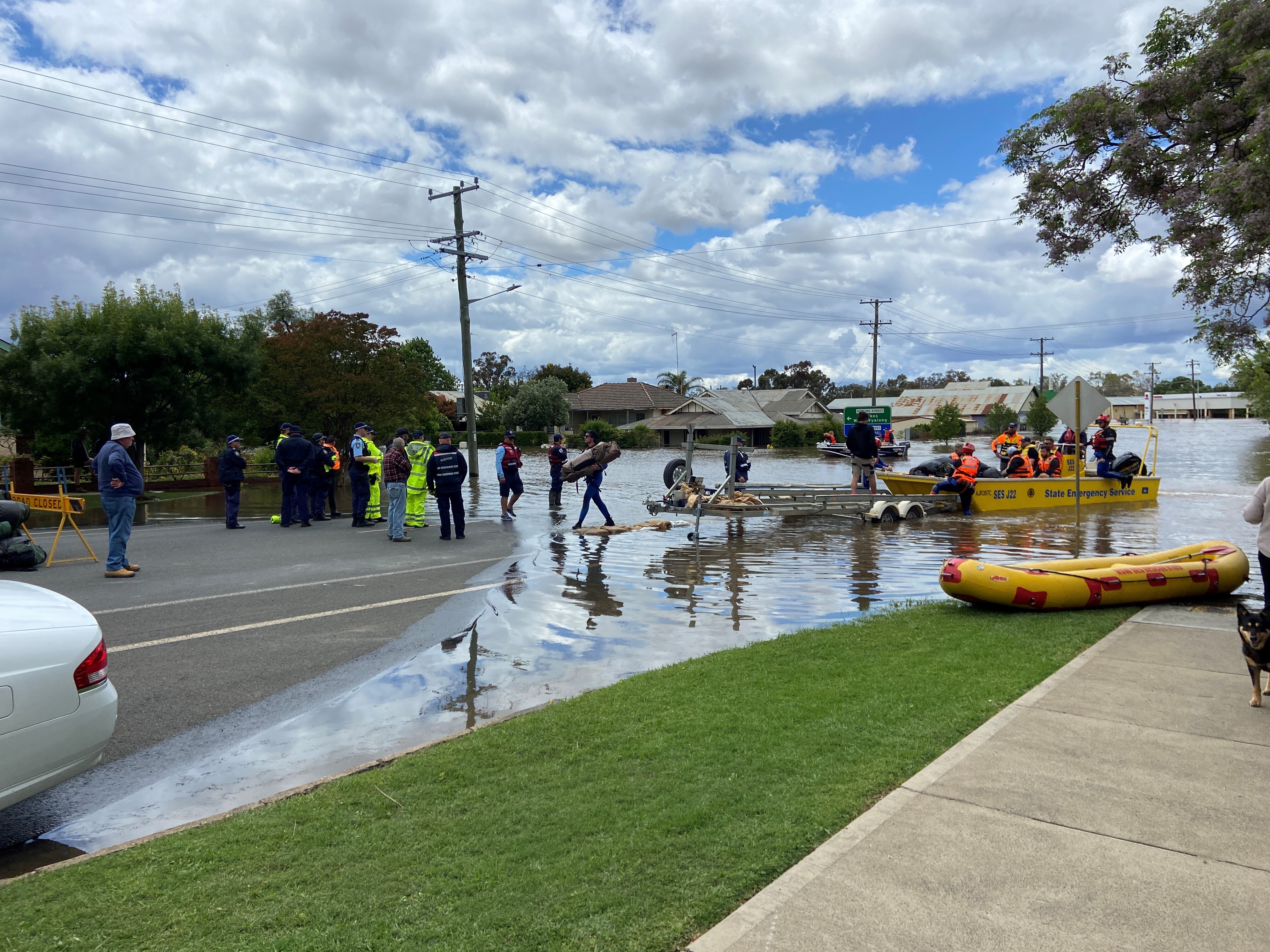 NSW State Emergency Service under fire over management of major ...