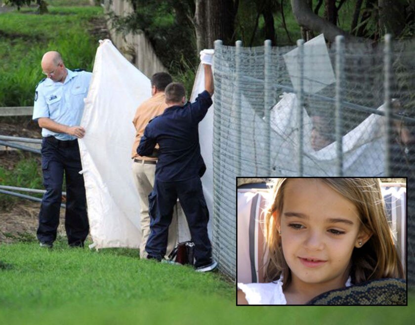 Plea for help as police hunt Trinity's killer - ABC News