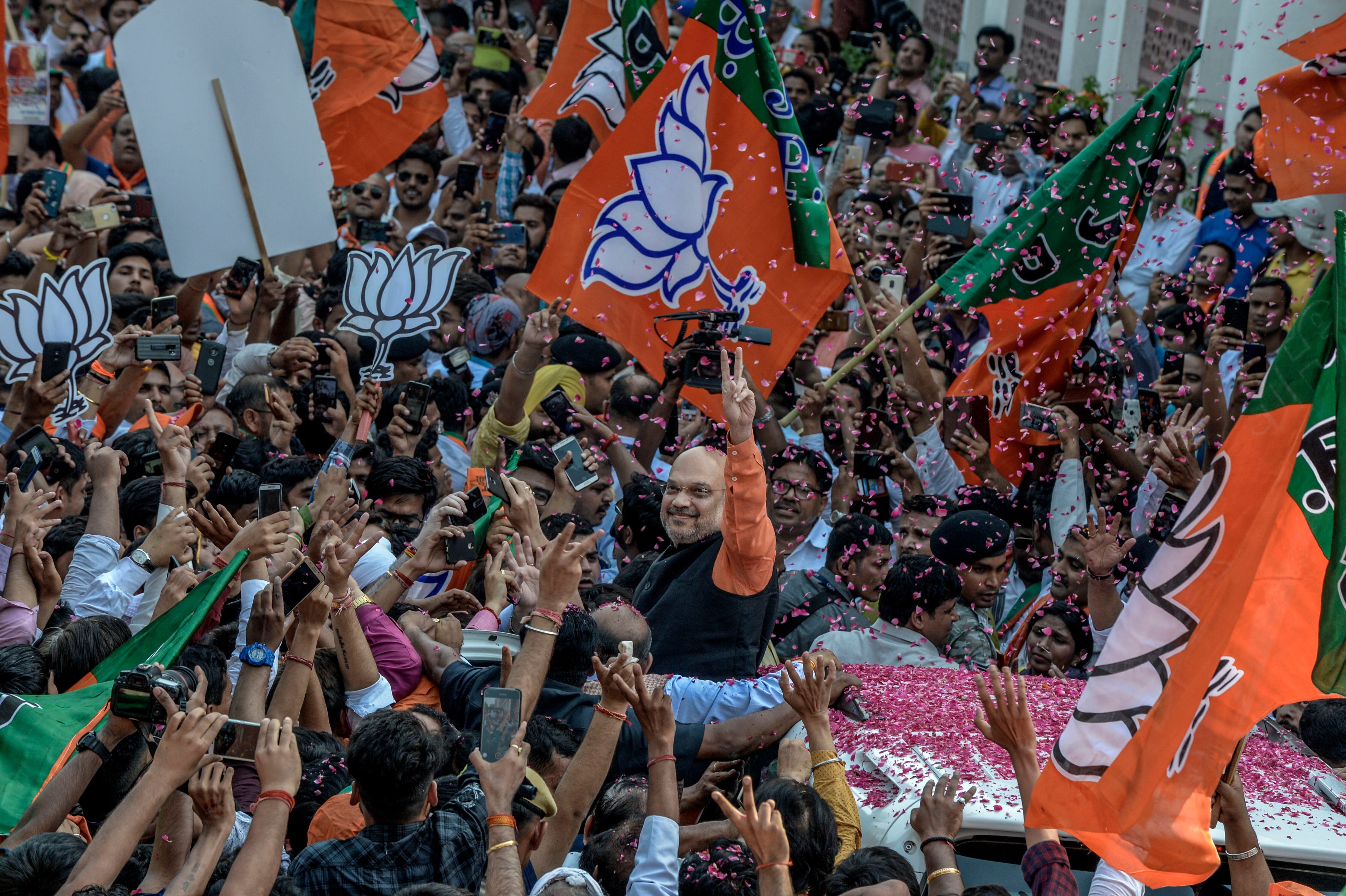 Who is Amit Shah? Modi's right-hand man - ABC listen