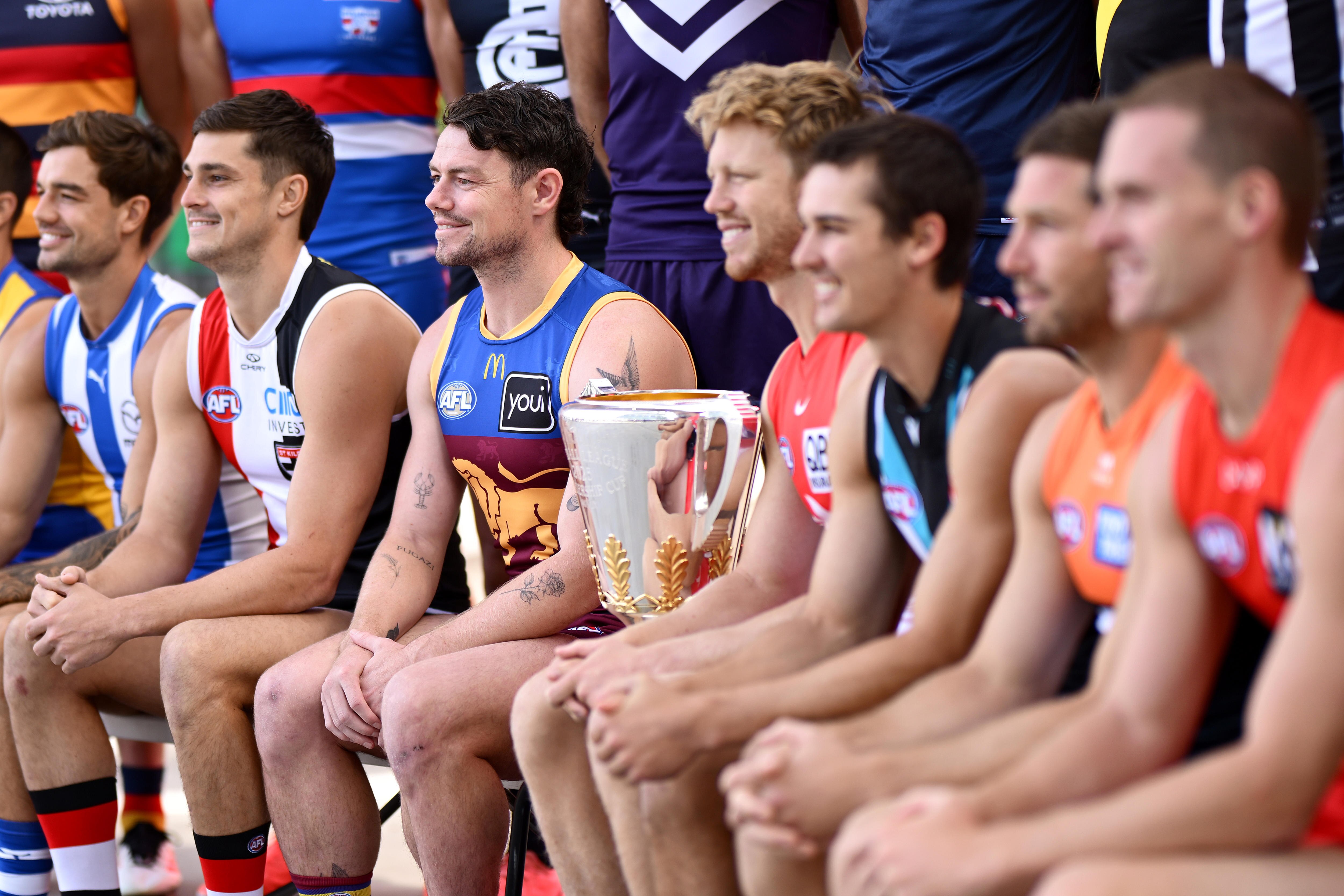 AFL Score Centre - ABC News