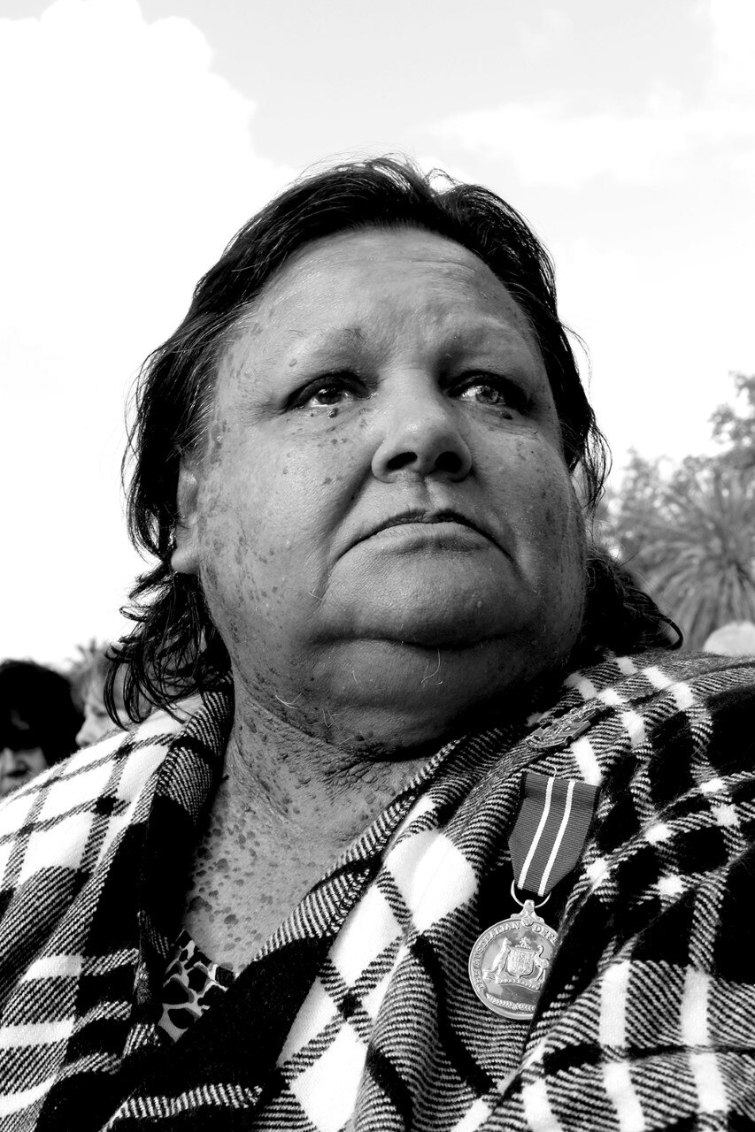 Aboriginal elder and servicewoman Marjorie Tripp remembered - ABC News