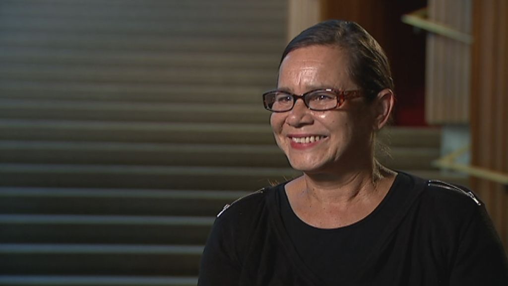Rhoda Roberts recognised in Queen's Birthday honours - ABC News