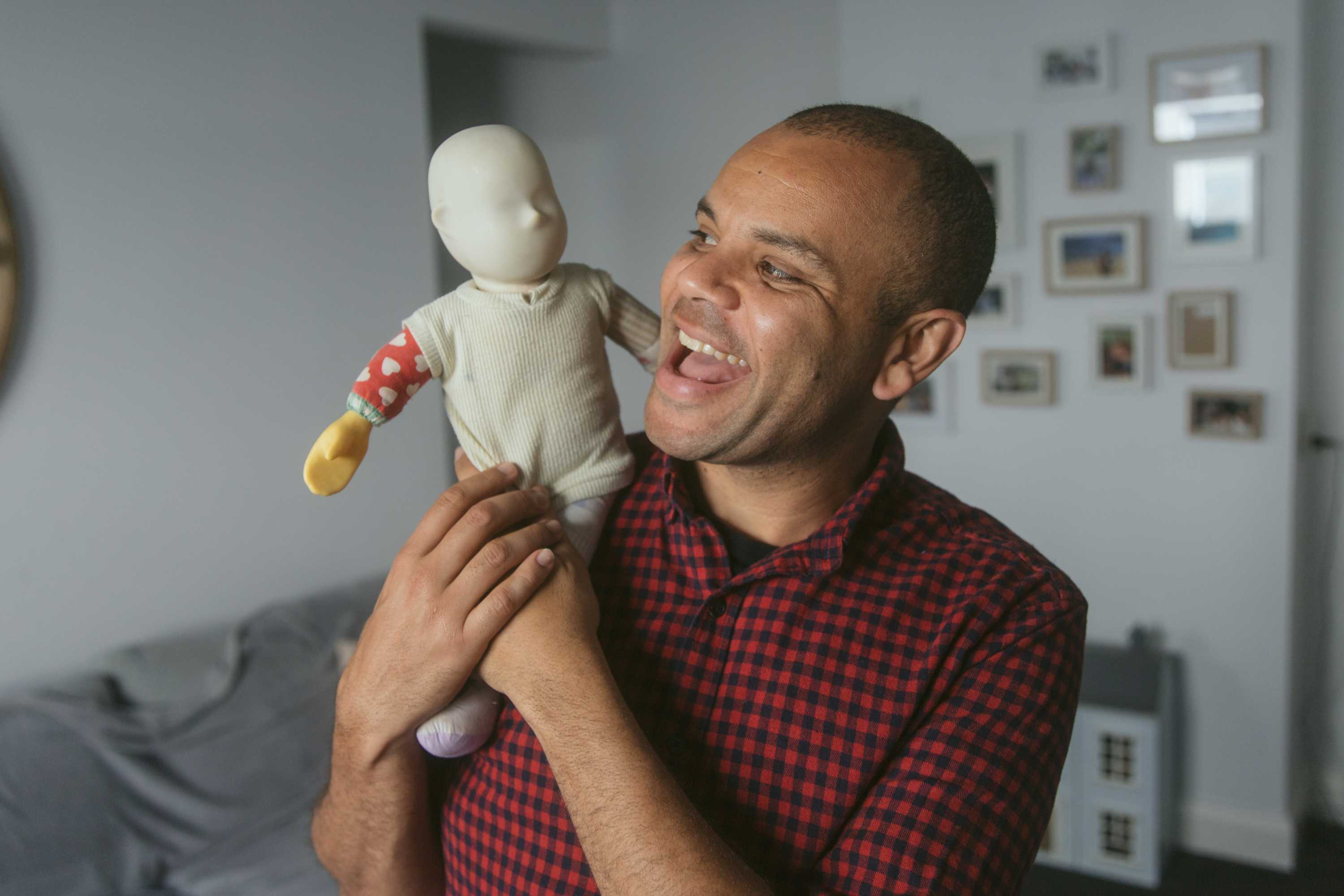 How Lift Off enlightened and 'terrified' Aussie kids with its faceless ...