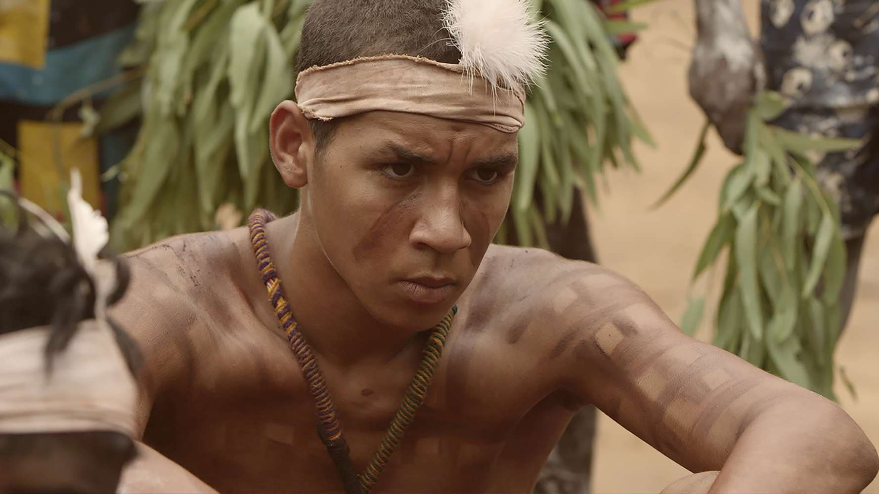 Zach's Ceremony, film about Aboriginal identity, shown at New York's ...