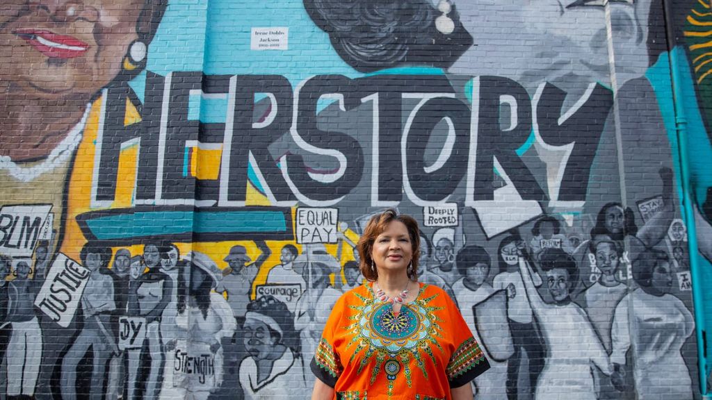 Give Us The Ballot - ABC News