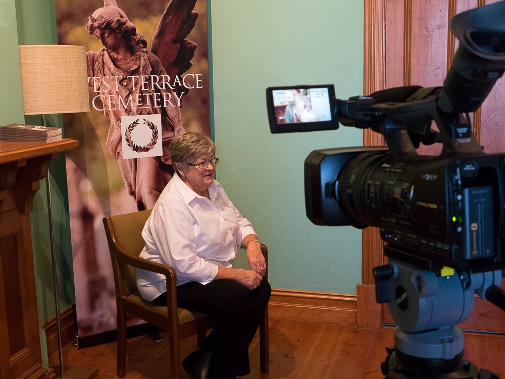 Recording the life of the living at Adelaide's West Terrace Cemetery ...