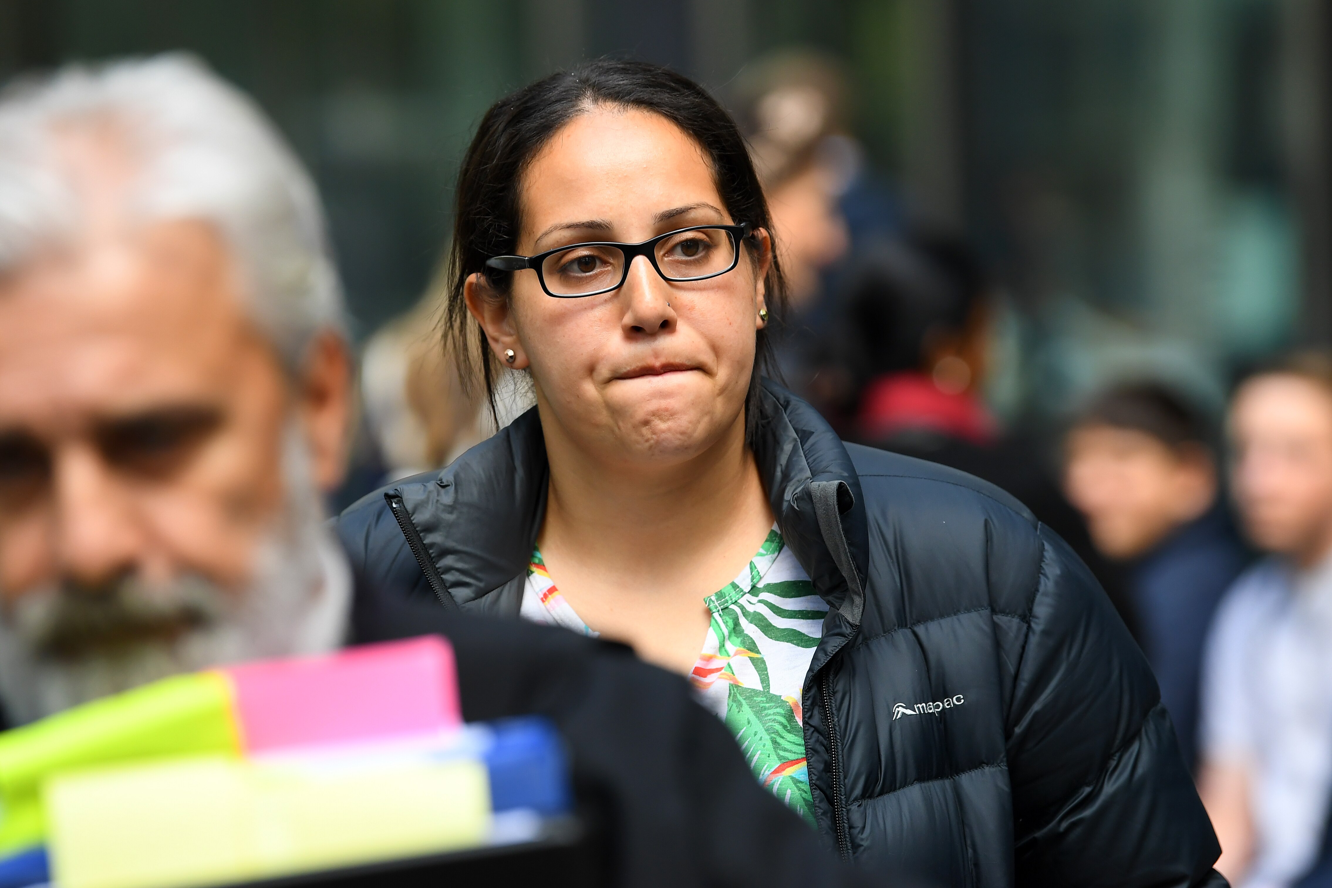 Lydia Abdelmalek, who catfished victims by posing as Lincoln Lewis ...