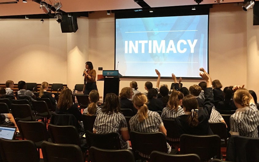 Sydney school students call for earlier education on sexual ...