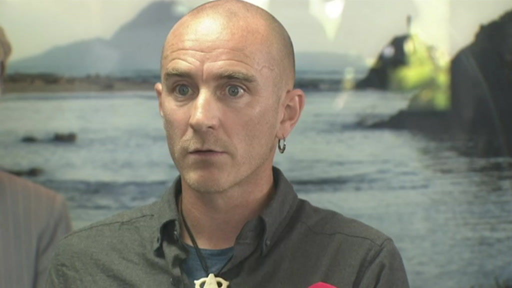 Volcanologist Nico Fournier says there is a 40-60 per cent chance of ...