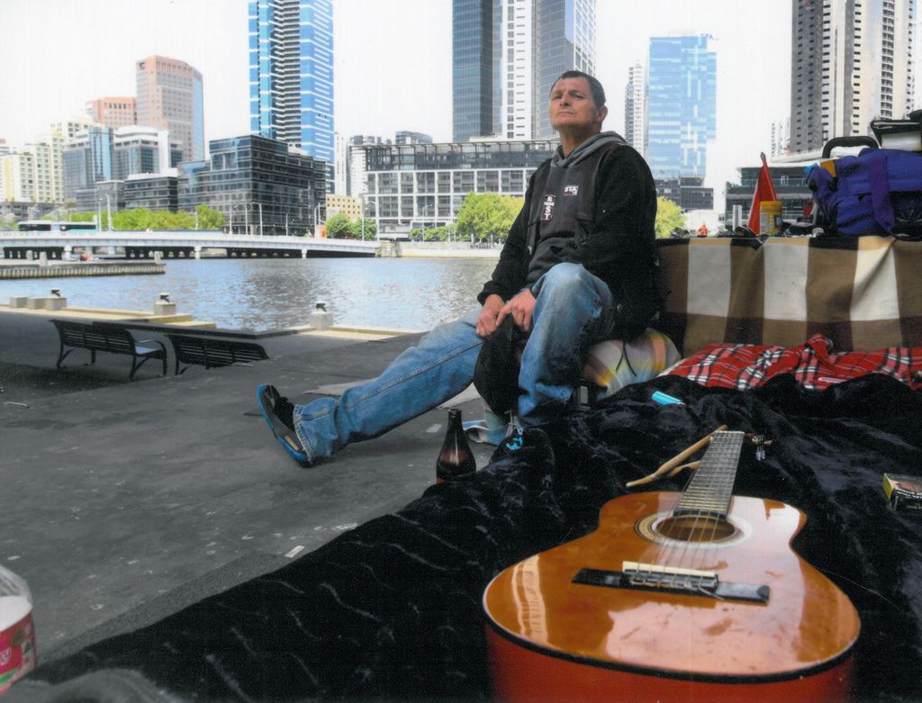 Australian Story: The picture that put a face to Mouse and Melbourne's ...