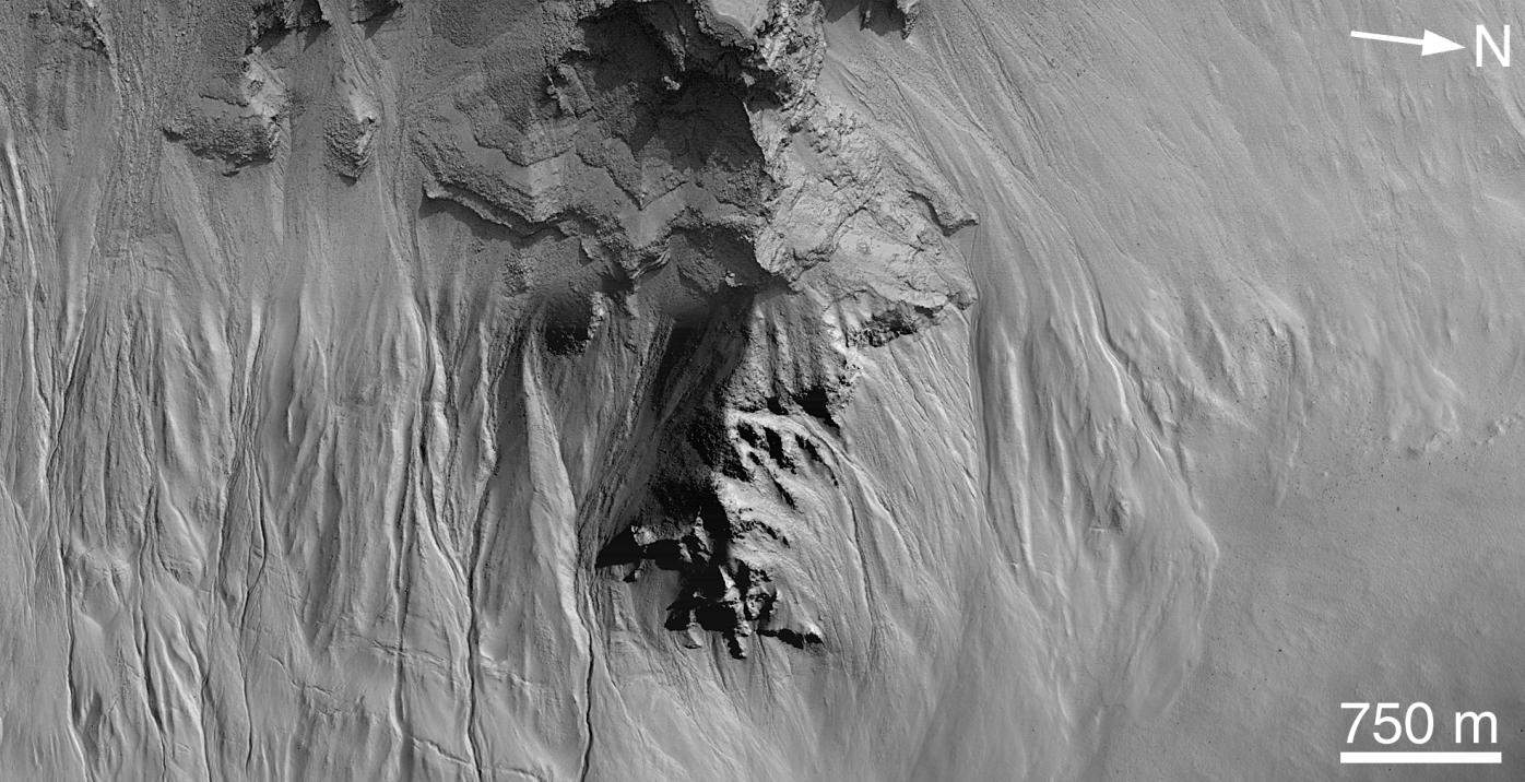 How close are we to finding actual liquid water on Mars? - ABC News