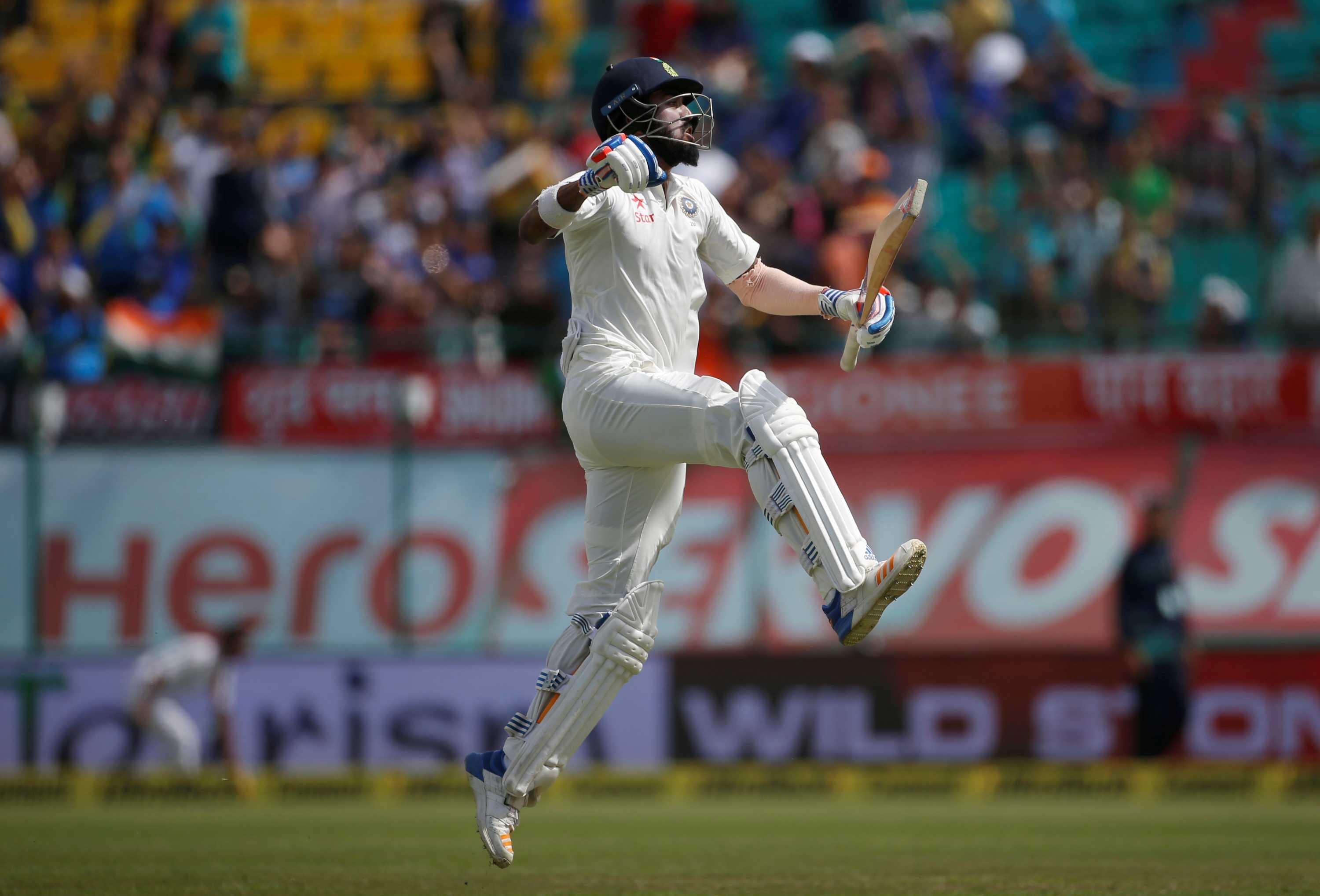 India v Australia: Fourth Test, day four in Dharamsala as it happened ...