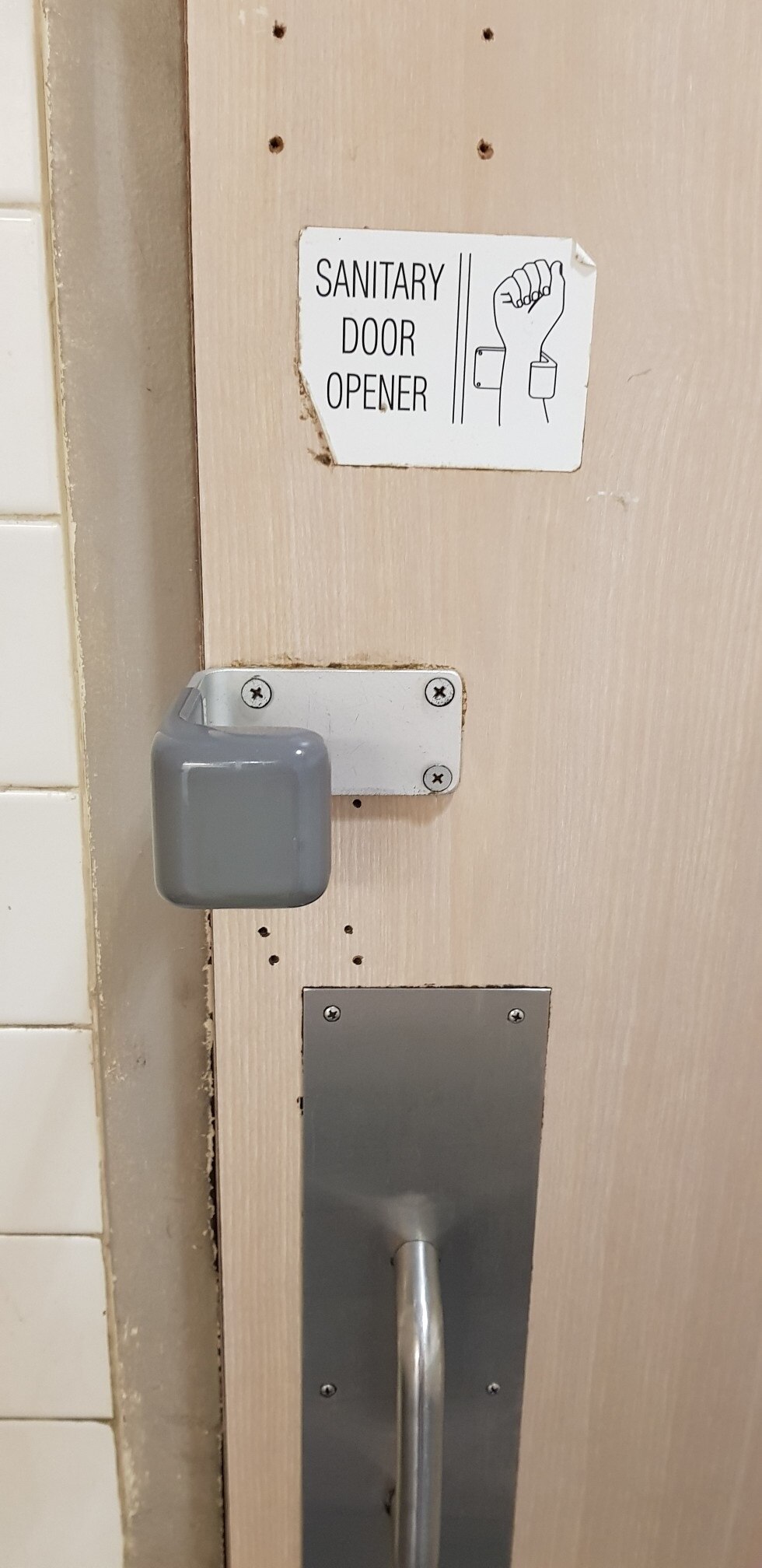 Experts suggest public toilets and offices should be re-engineered to ...