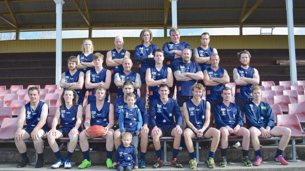The footy team that never wins - ABC News