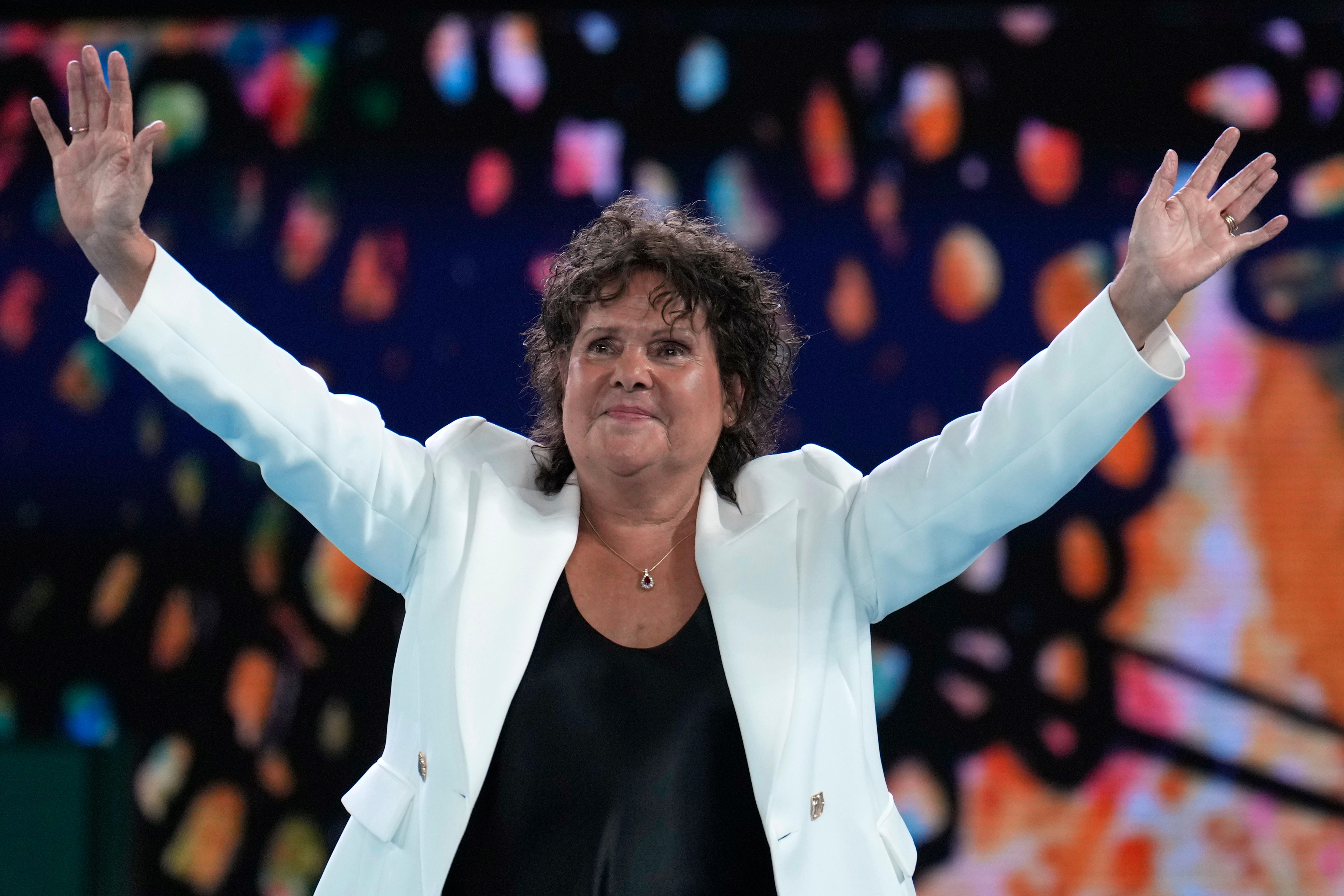 Zoe Goss's legendary moment in women's sport is being honoured – and ...