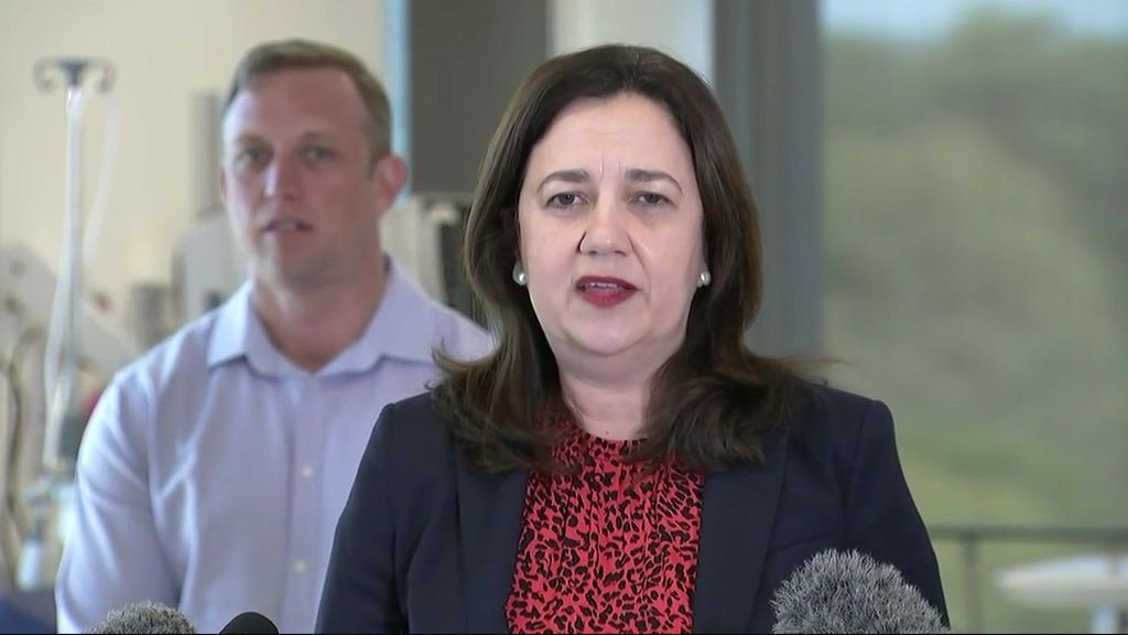 QLD Government announces conditional changes to NSW border policy - ABC ...