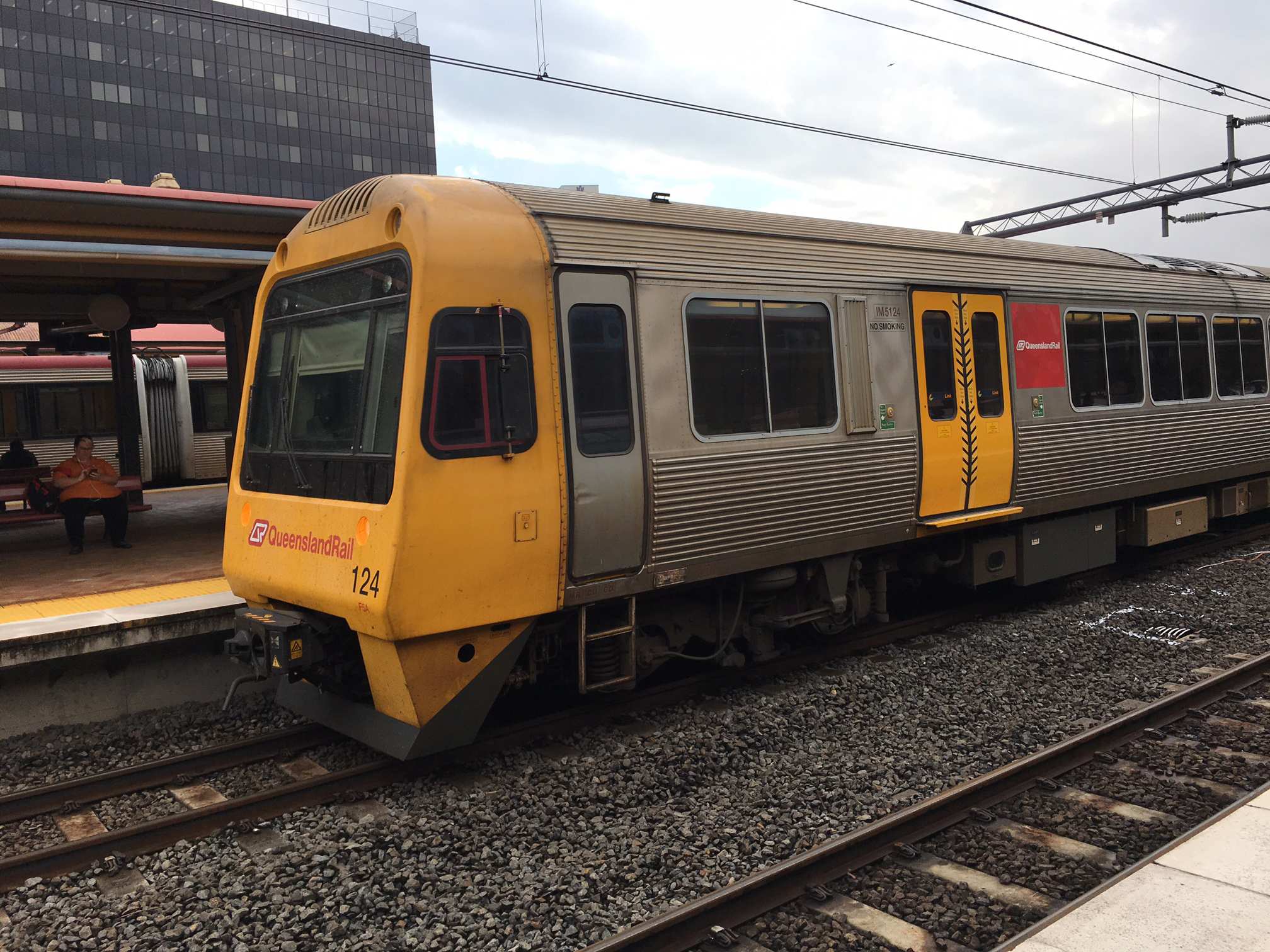Queensland Rail back on schedule after Christmas cuts, LNP still wants ...