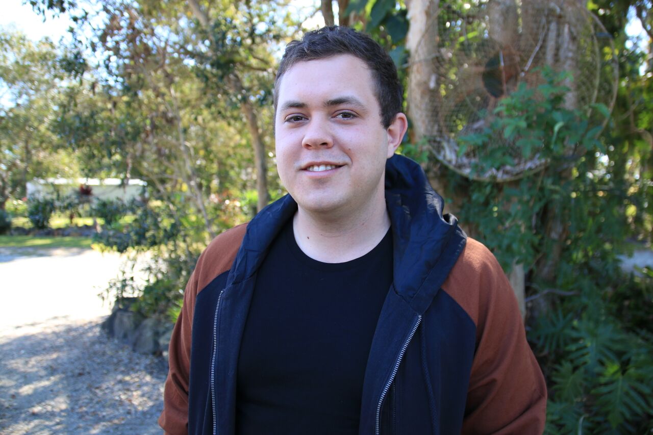 Corey White making a mark in comedy with stand-up act based on his ...