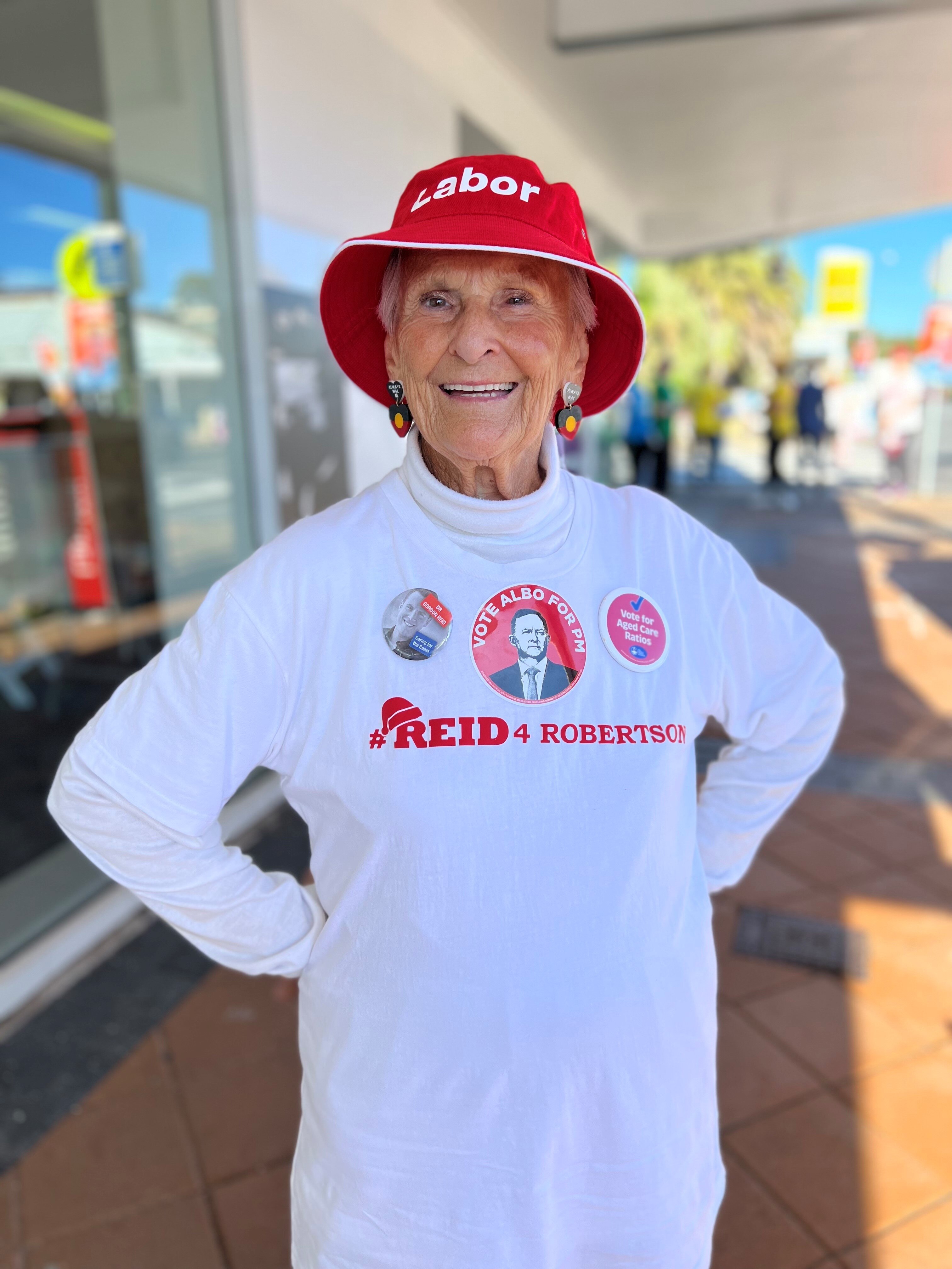 Robertson election results in Wiradjuri emergency doctor Gordon Reid ...