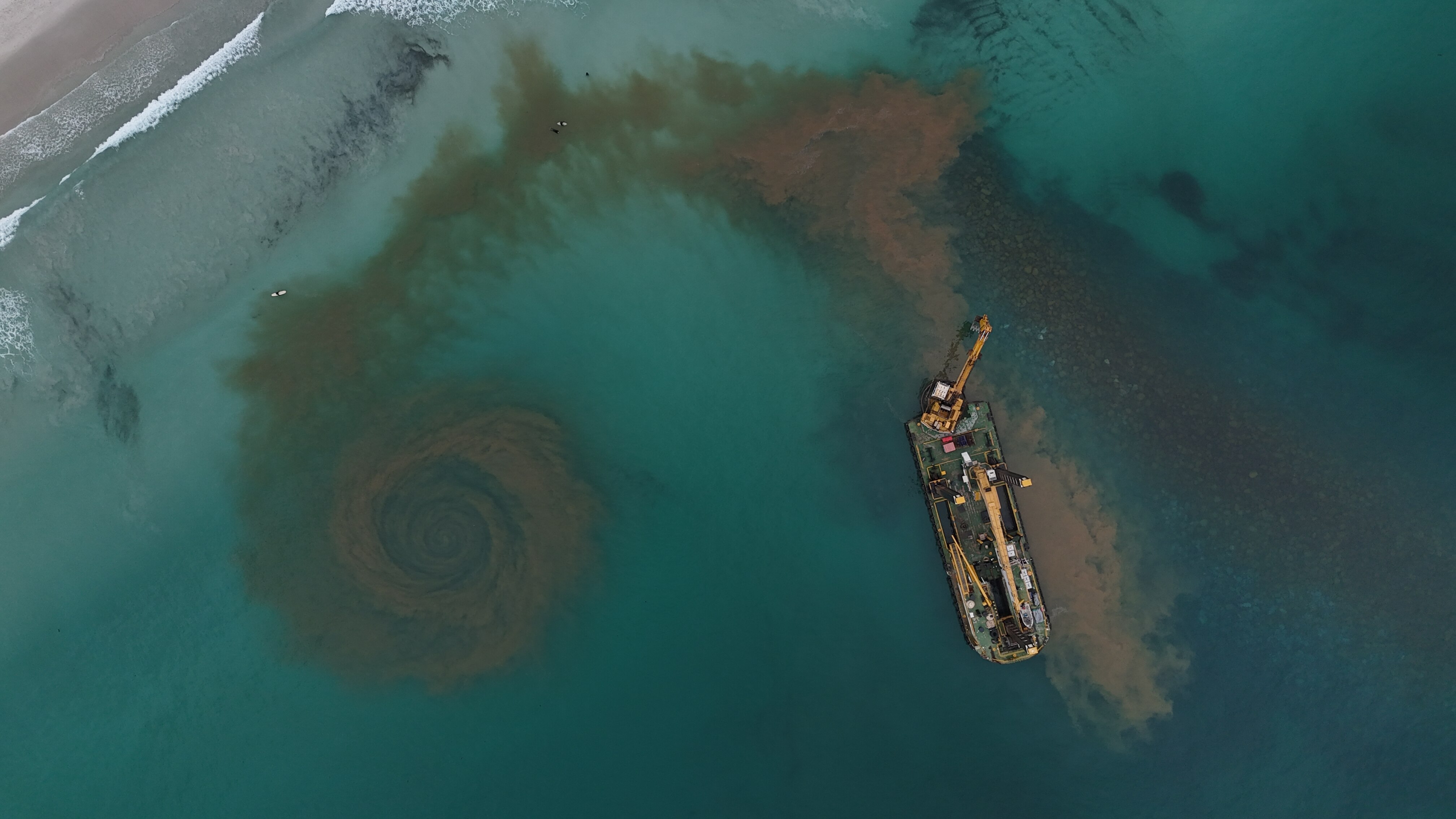 Artificial reef at Middleton Beach transforms Albany's surf scene - ABC ...