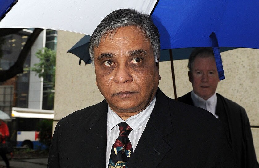 Seven years for Patel over patient deaths - ABC listen