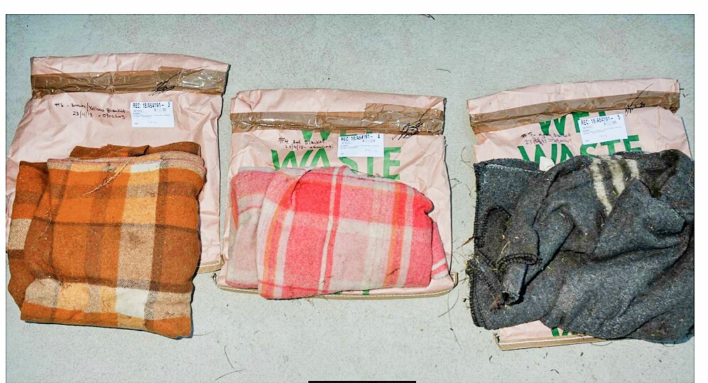 Killer jailed for fatally punching friend Adrian Trett, who was dumped ...