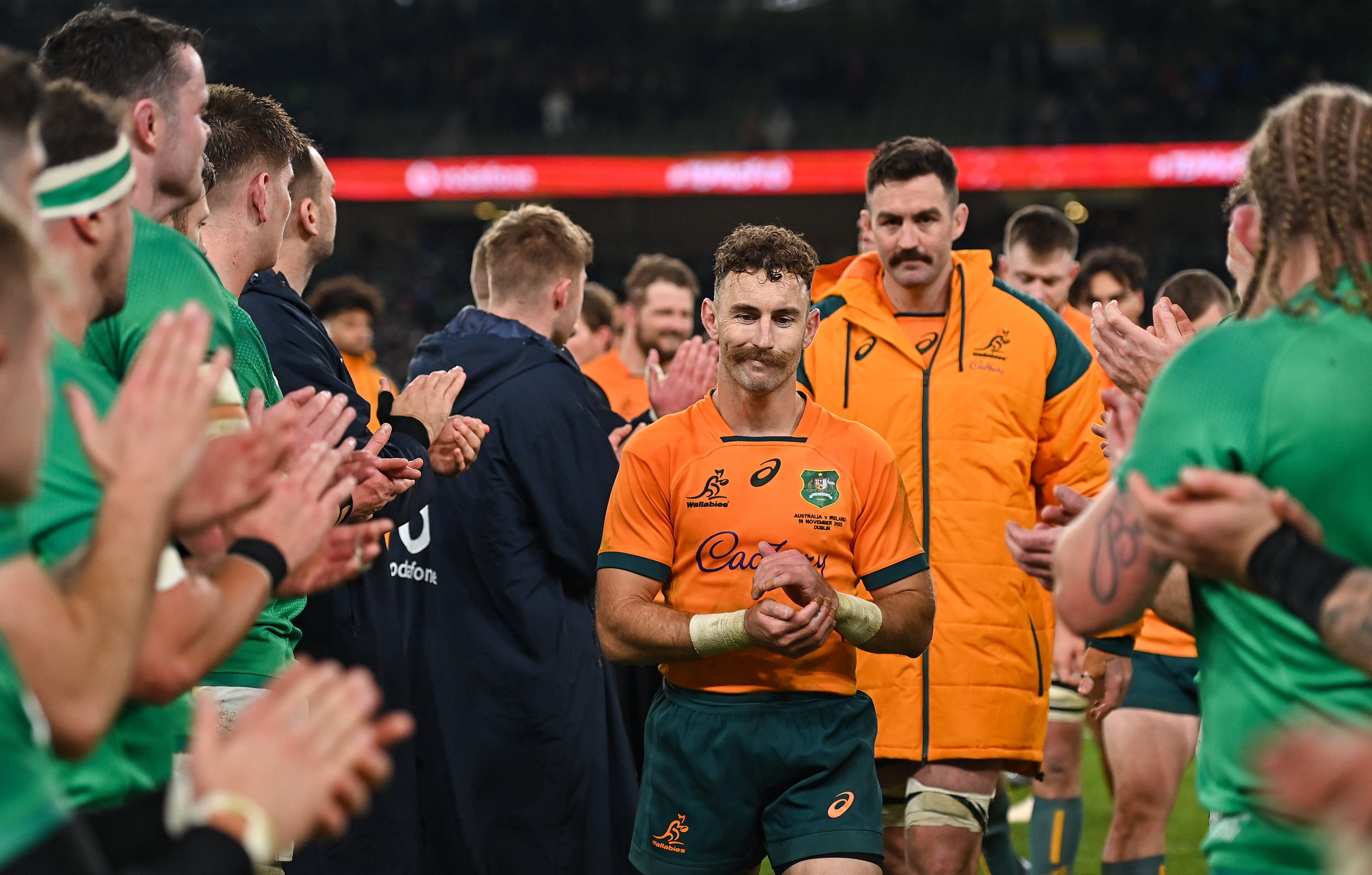 Wallabies halfback Nic White says there were positives to find in ...