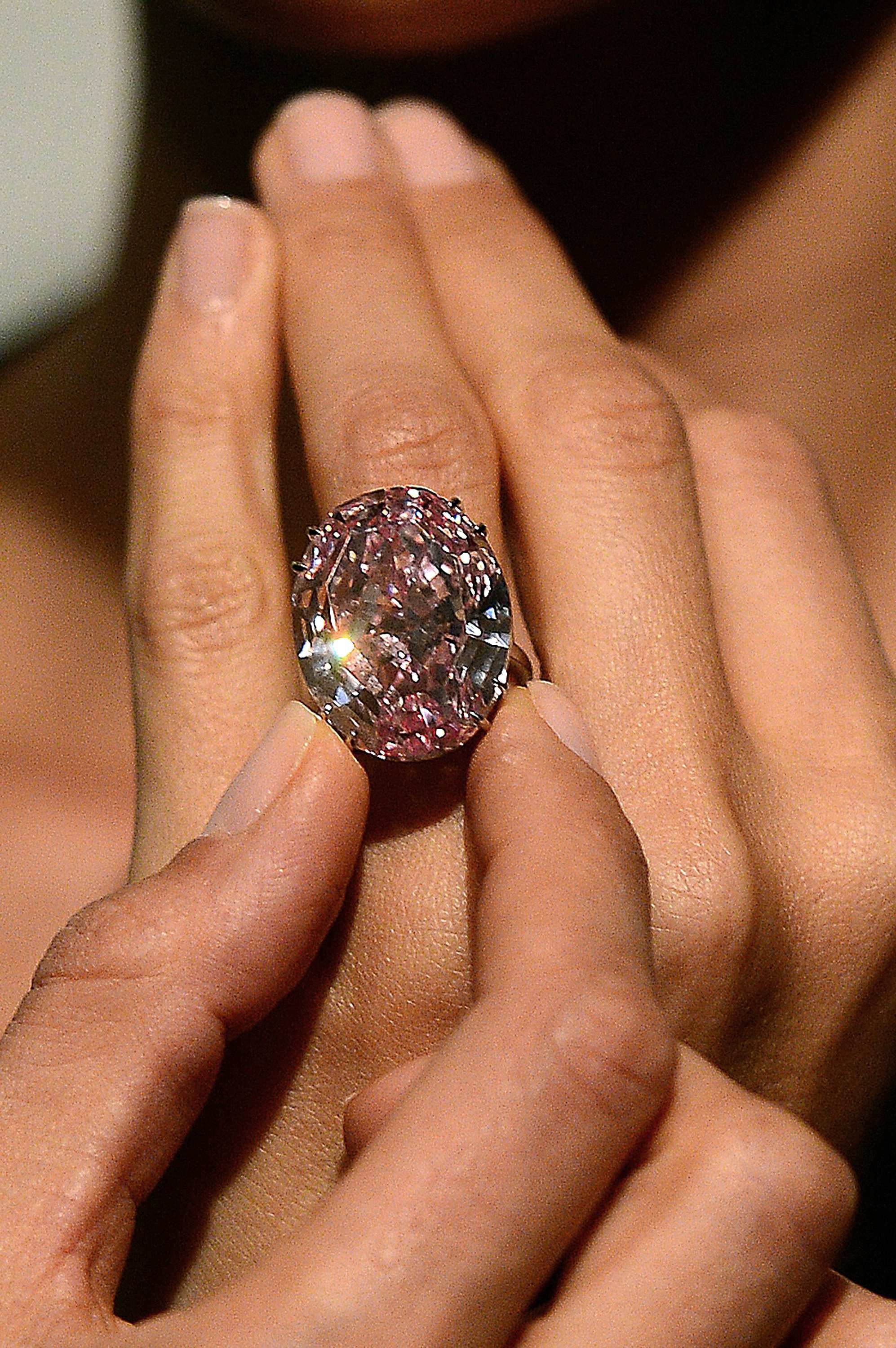 Pink Star Diamond | atelier-yuwa.ciao.jp