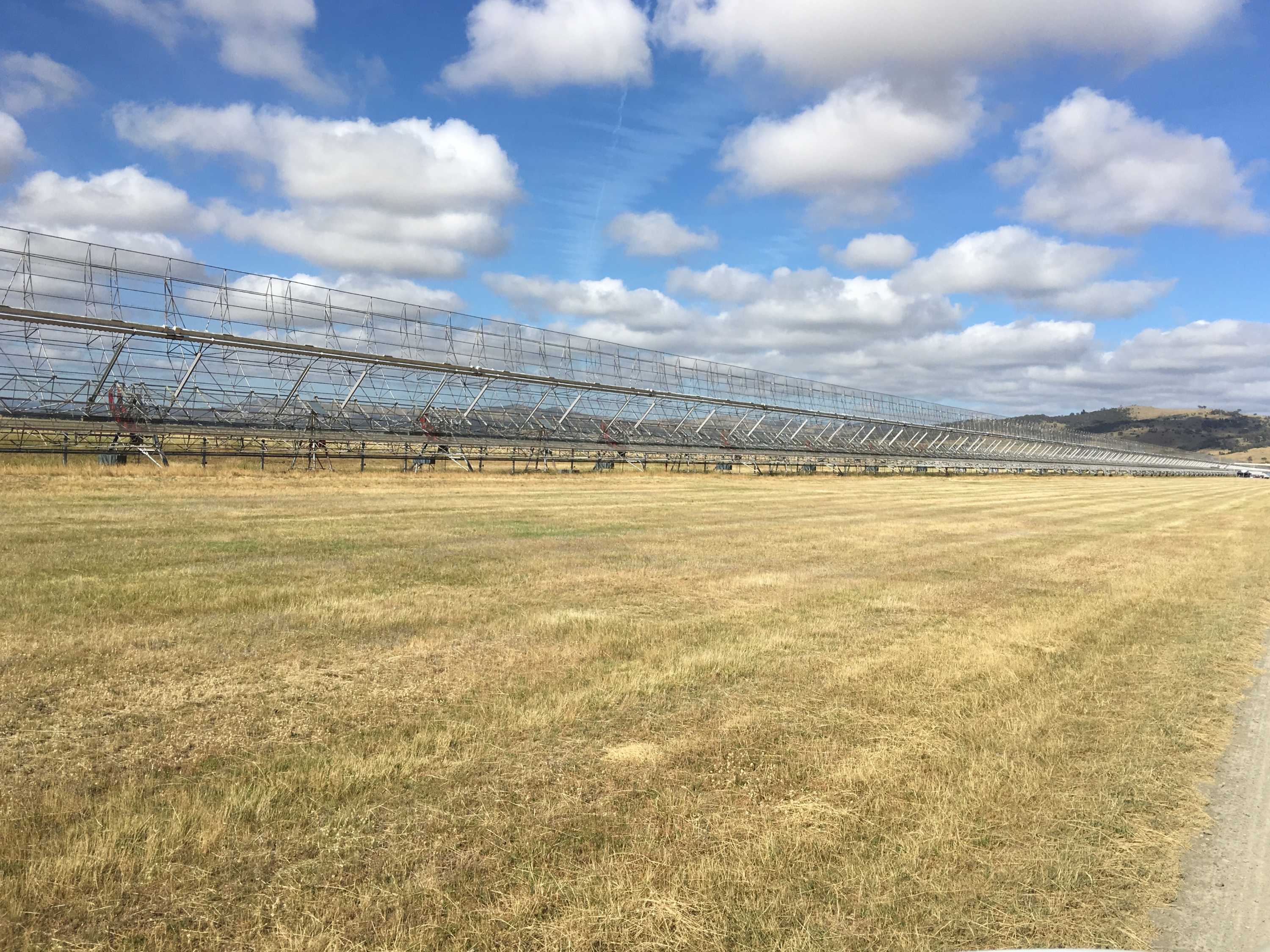 Astronomers use redeveloped telescope near Canberra to investigate ...