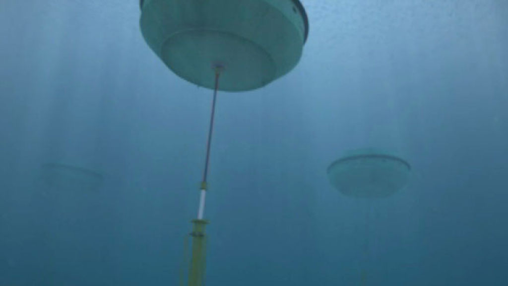 Construction starts on world's first wave energy farm - ABC News