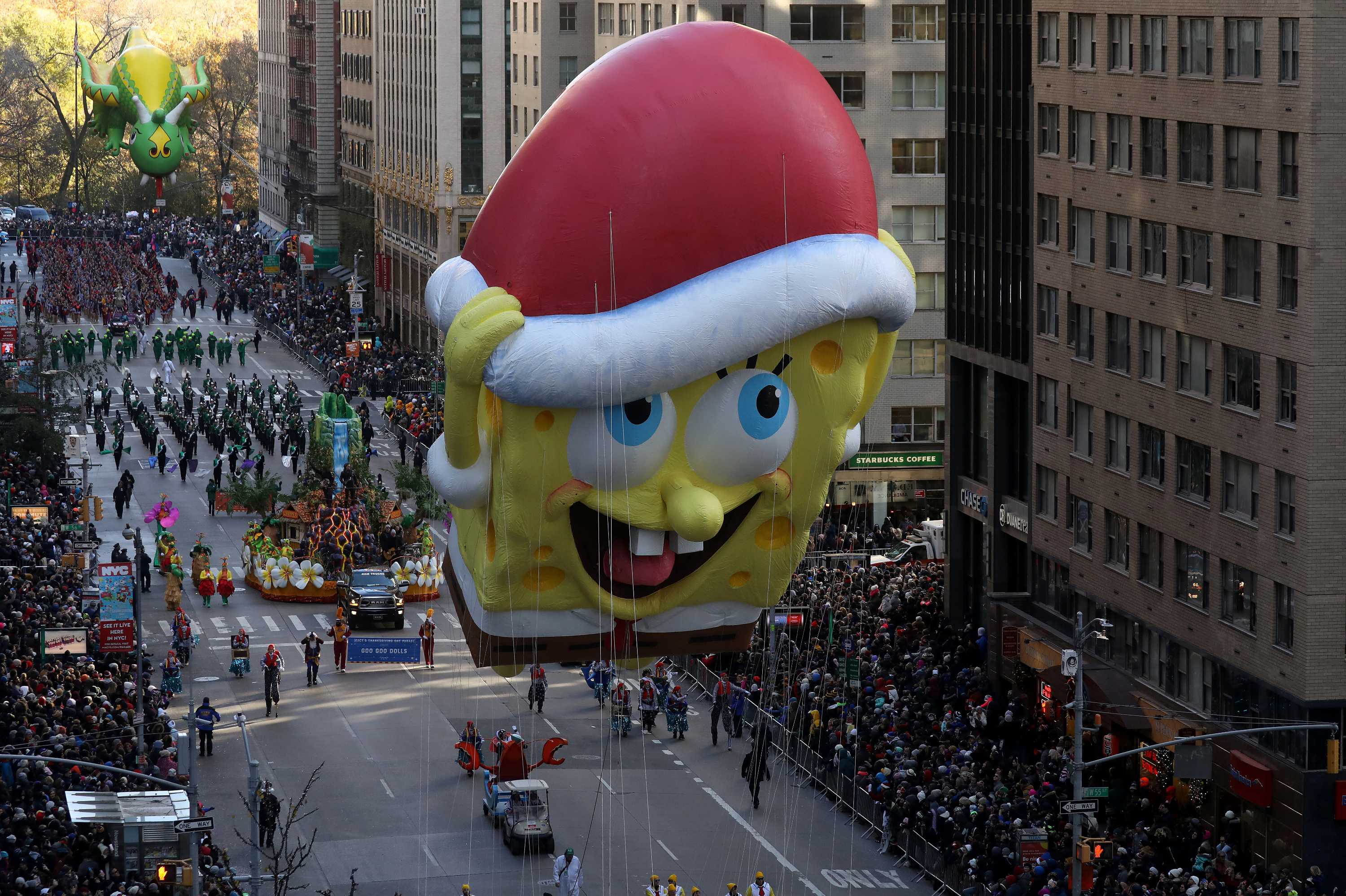 SpongeBob SquarePants creator Stephen Hillenburg dies of Lou Gehrig's ...
