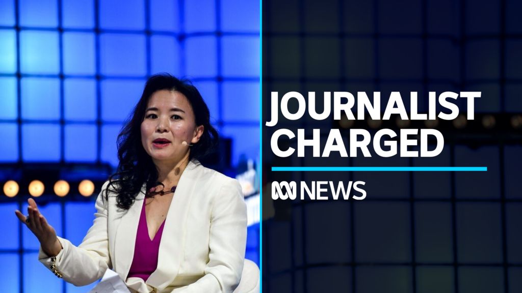 Australian journalist Cheng Lei has been detained in China accused of ...