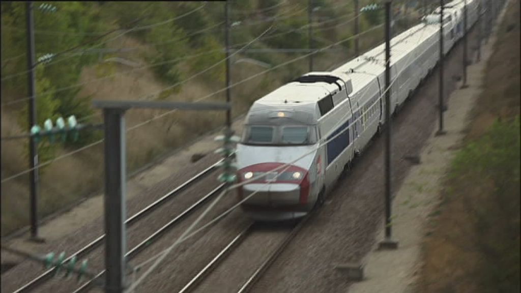 Very Fast Train. Very slow process. - ABC listen