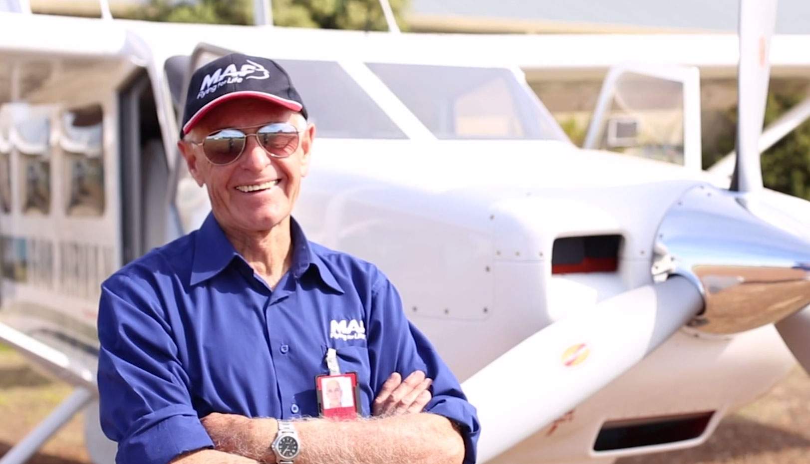 Pilot attempts 140 takeoffs to raise money for second East Timor plane ...