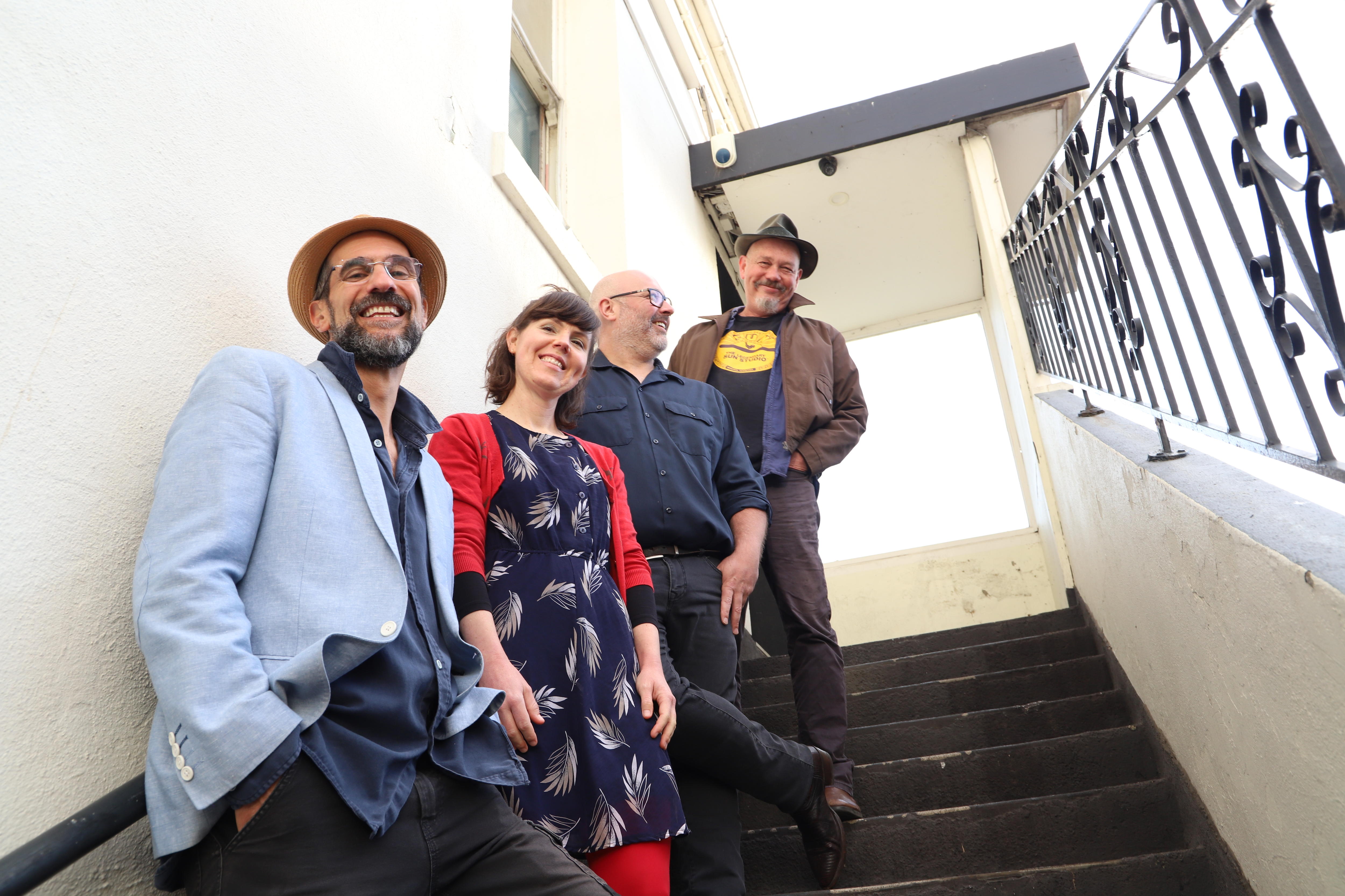 Checkerboard Lounge: From seven hour sessions in Melbourne to Sun ...