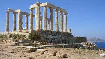 This Week in History: In 356 BC an ancient Greek arsonist destroyed a ...