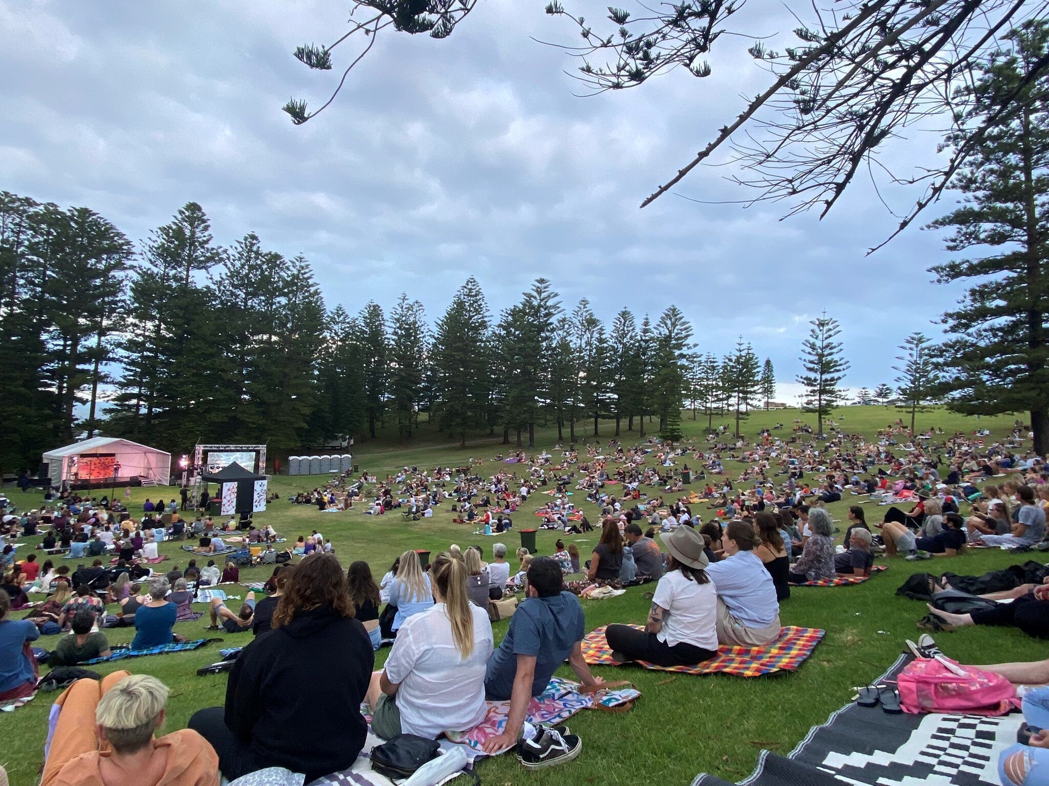 Stories from the past usher in Australia Day in Newcastle - ABC News