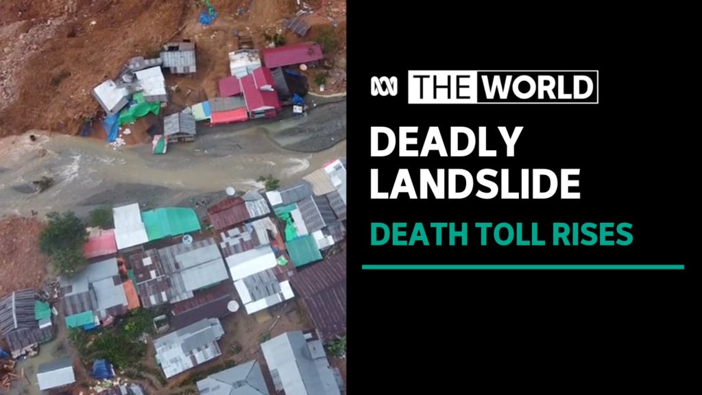 Death toll in fatal Indonesian landslide expected to rise - ABC News