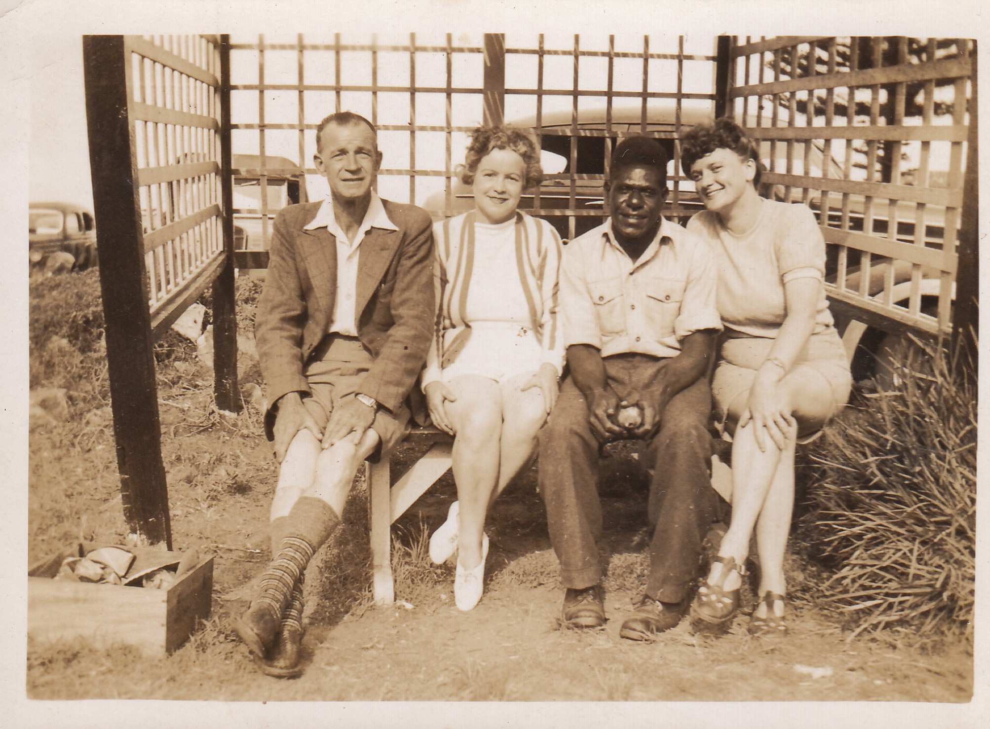 Heather Goodall: neighbours and heroes - ABC Radio National