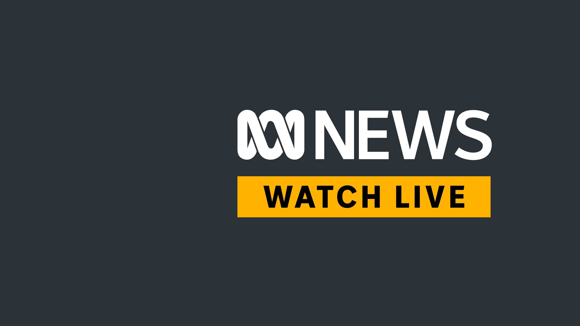 Live: ABC News live stream - ABC News