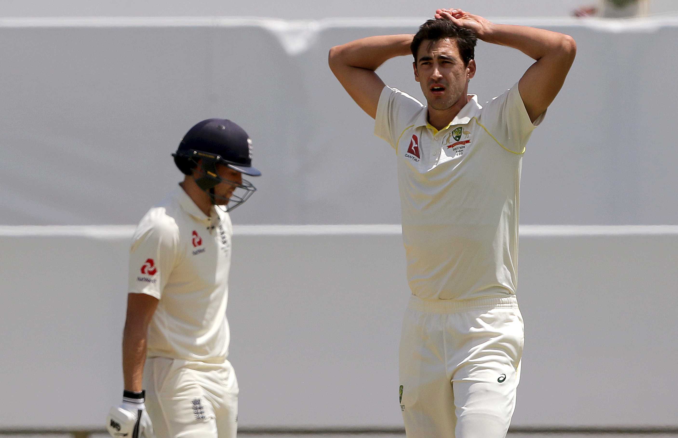 The Ashes: Australia takes cautious approach with Mitchell Starc for ...
