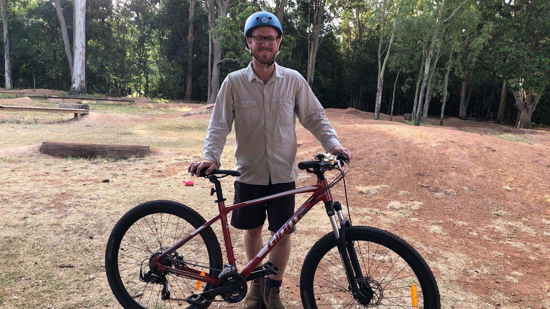 Magpie attack lands Ryan Priestley in surgery to mend his shattered ...