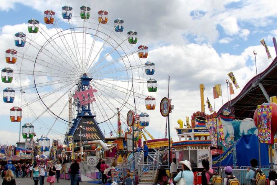 Get an EKKA sneak preview - ABC Brisbane