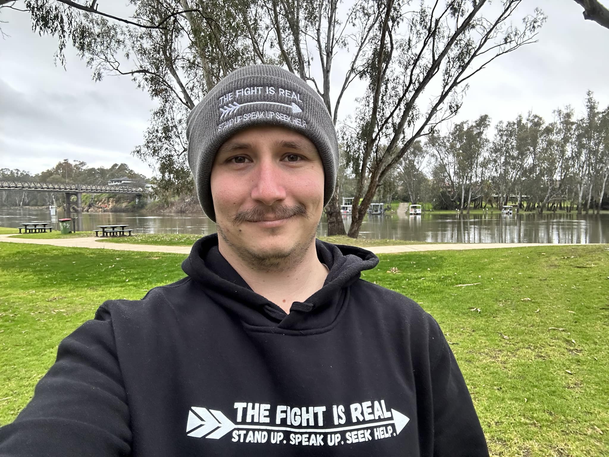 Corowa local raises thousands for mental health support - ABC Goulburn ...