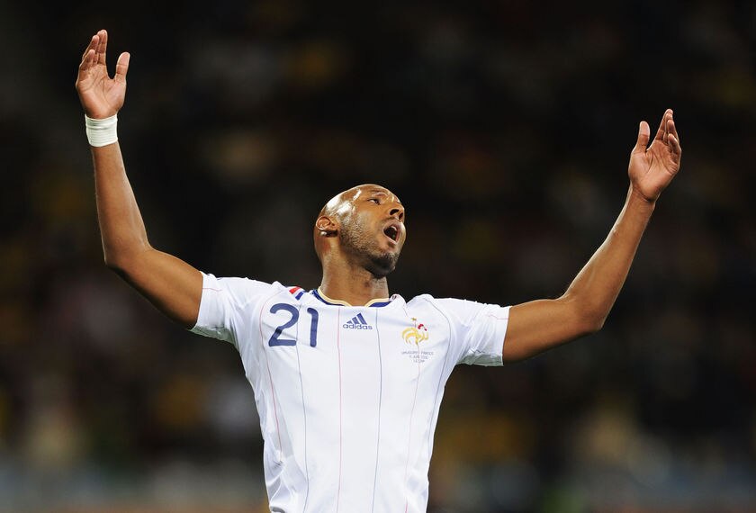 Anelka kicked out of World Cup - ABC News