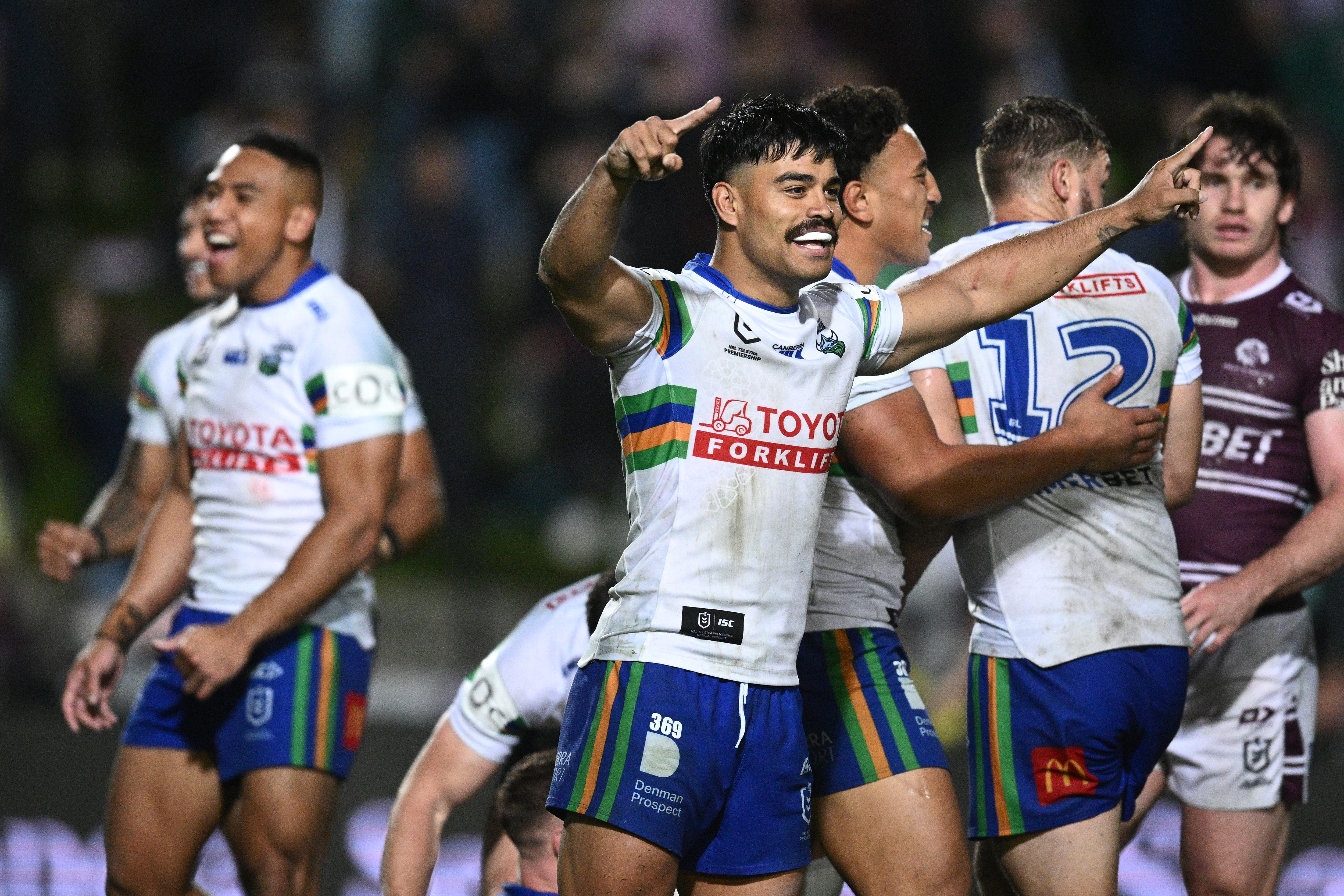 ABC NRL Daily with Andrew Moore and Brett Sprigg and Zane Bojack - ABC ...